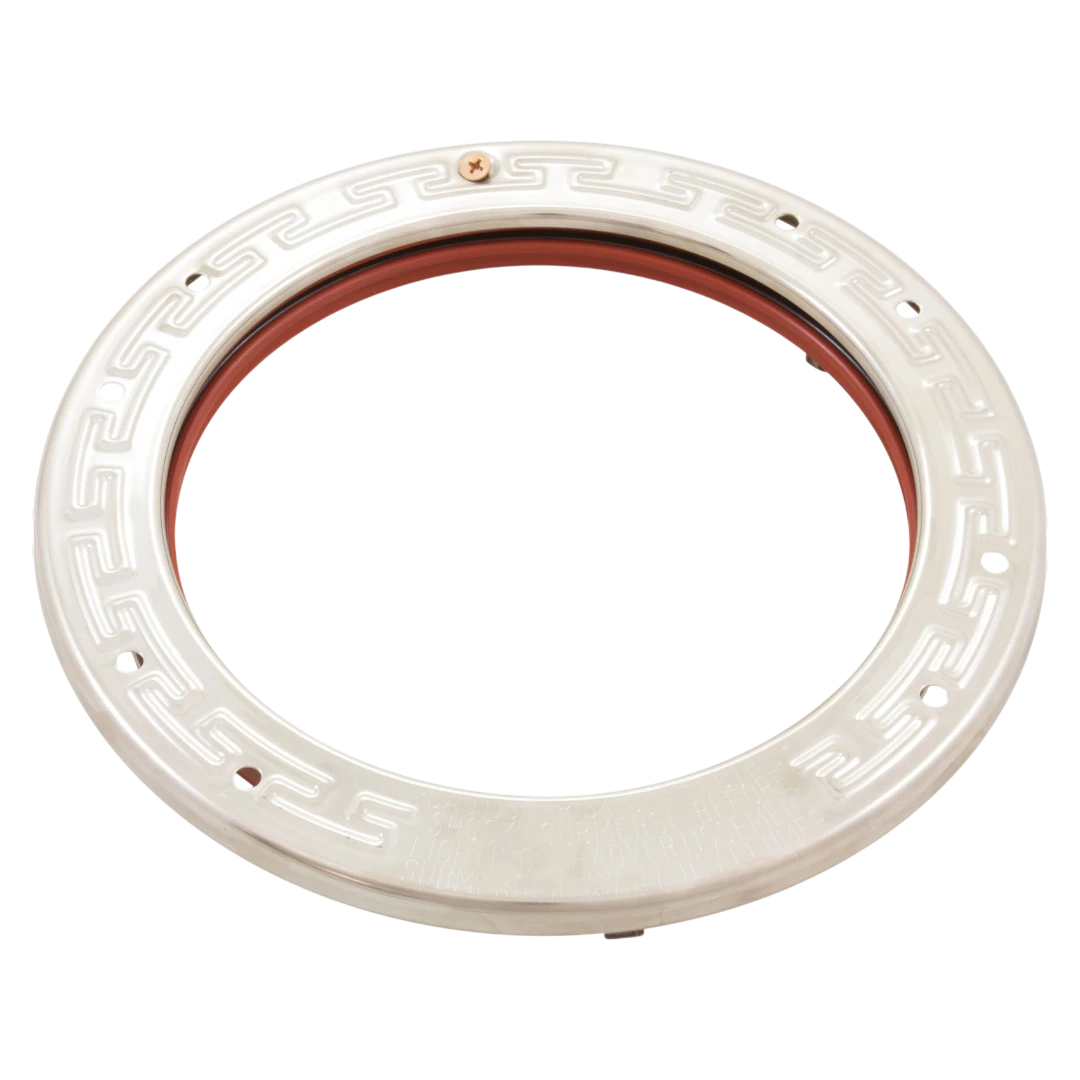 Pentair 600095 Stainless Steel Face Ring Assembly for IntelliBrite LED ...