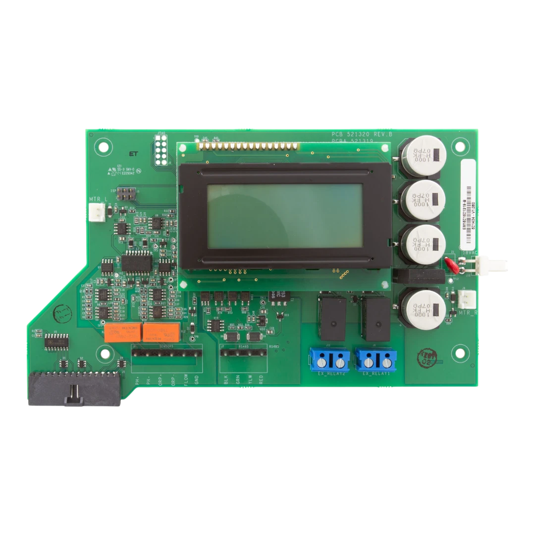 Pentair IntelliChem PCBA Board Replacement 521319Z – EZ Pools