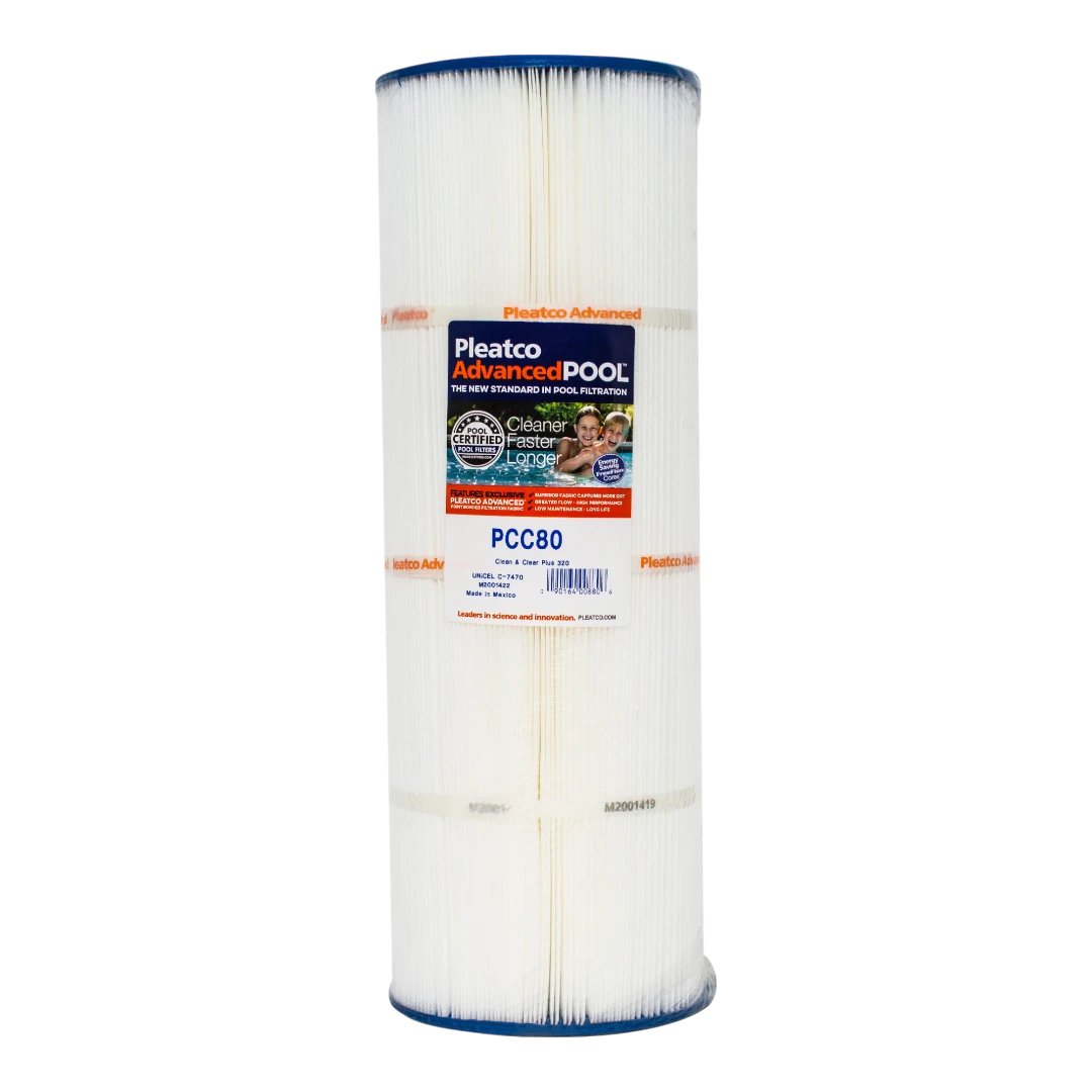 Pleatco PCC80 Filter Cartridge – EZ Pools
