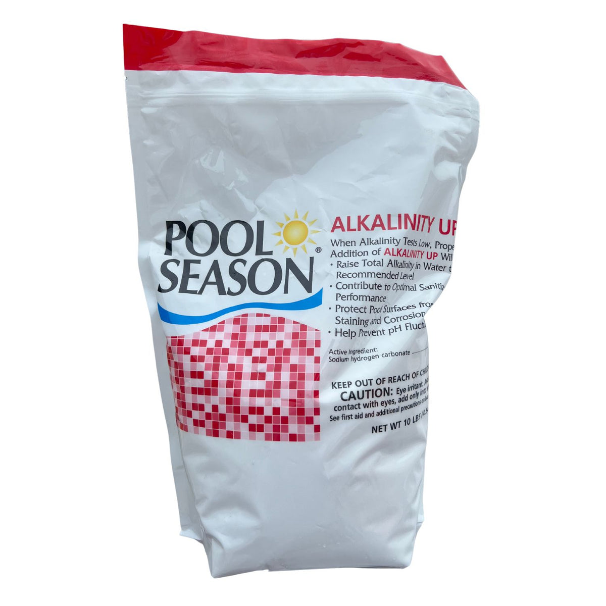 Pool Season Alkalinity Up – EZ Pools