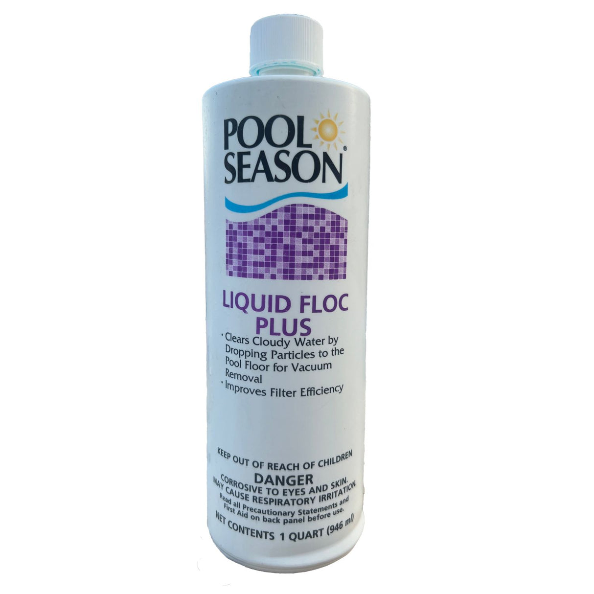 Pool Flocculant | Pool Season®Liquid Floc Plus – EZ Pools