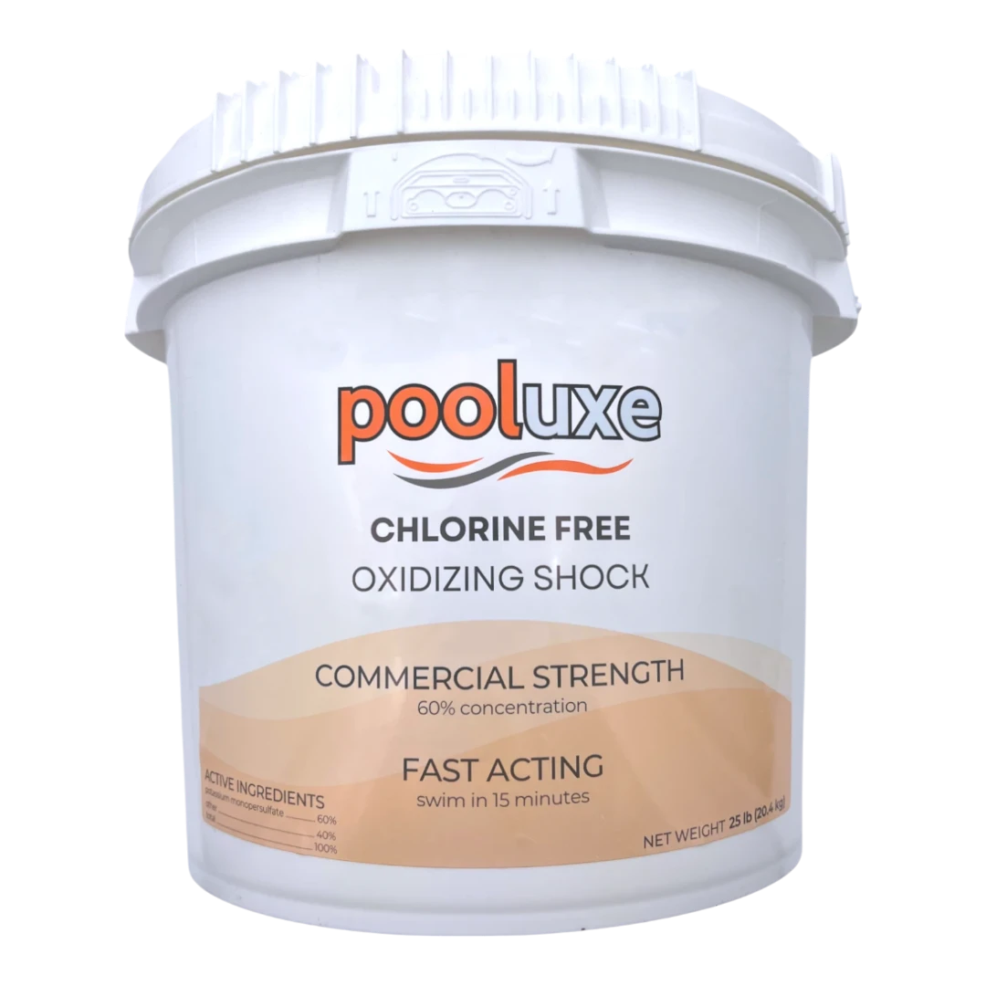 Pooluxe Chlorine Free Oxidizing Shock – EZ Pools