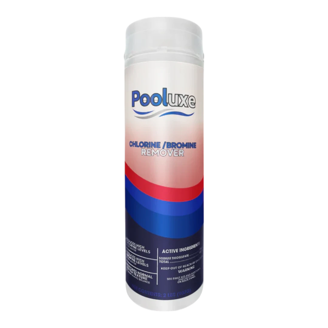 Pooluxe Chlorine Remover & Neutralizer – EZ Pools