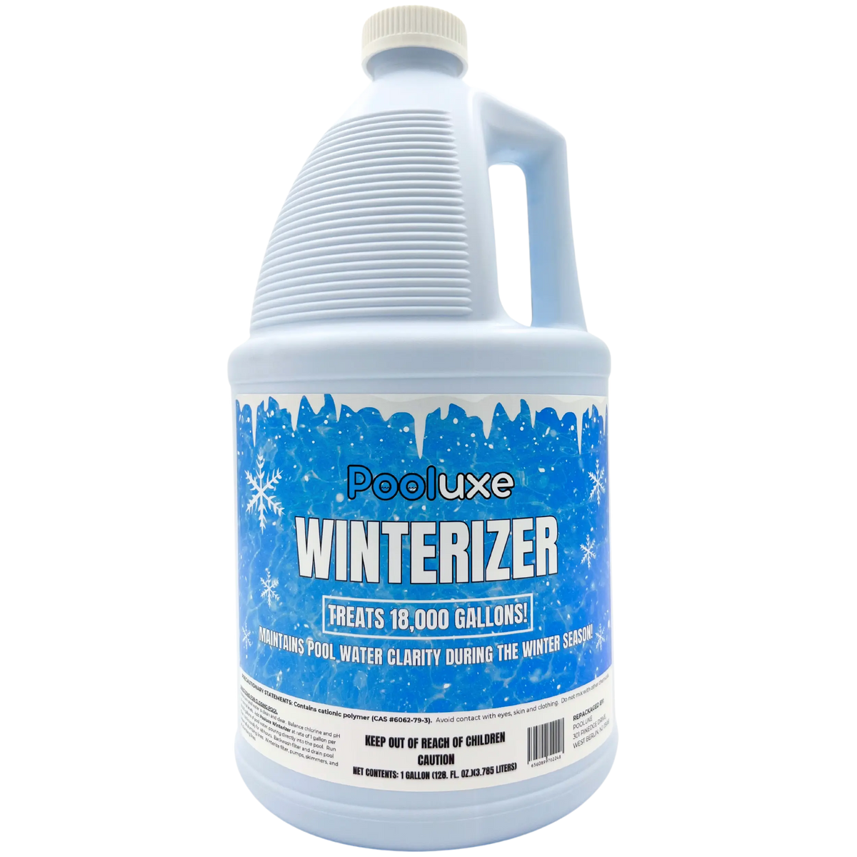 Pooluxe Winterizer – EZ Pools