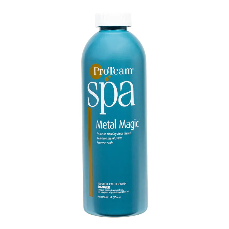 ProTeam Spa Metal Magic 1qt – EZ Pools