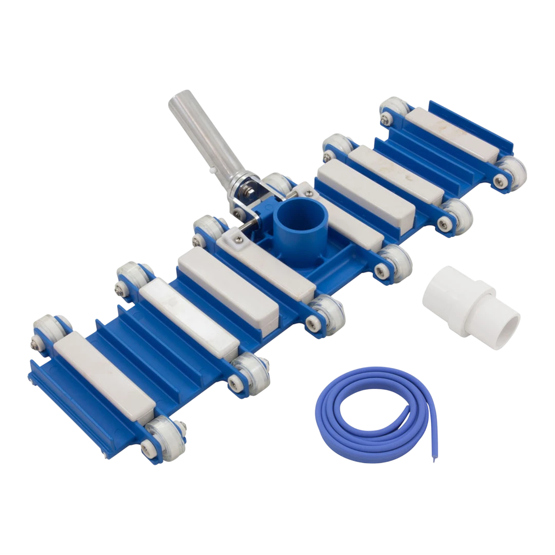 ProVac 22-Inch Commercial Pool Vacuum Head - R201286 – EZ Pools