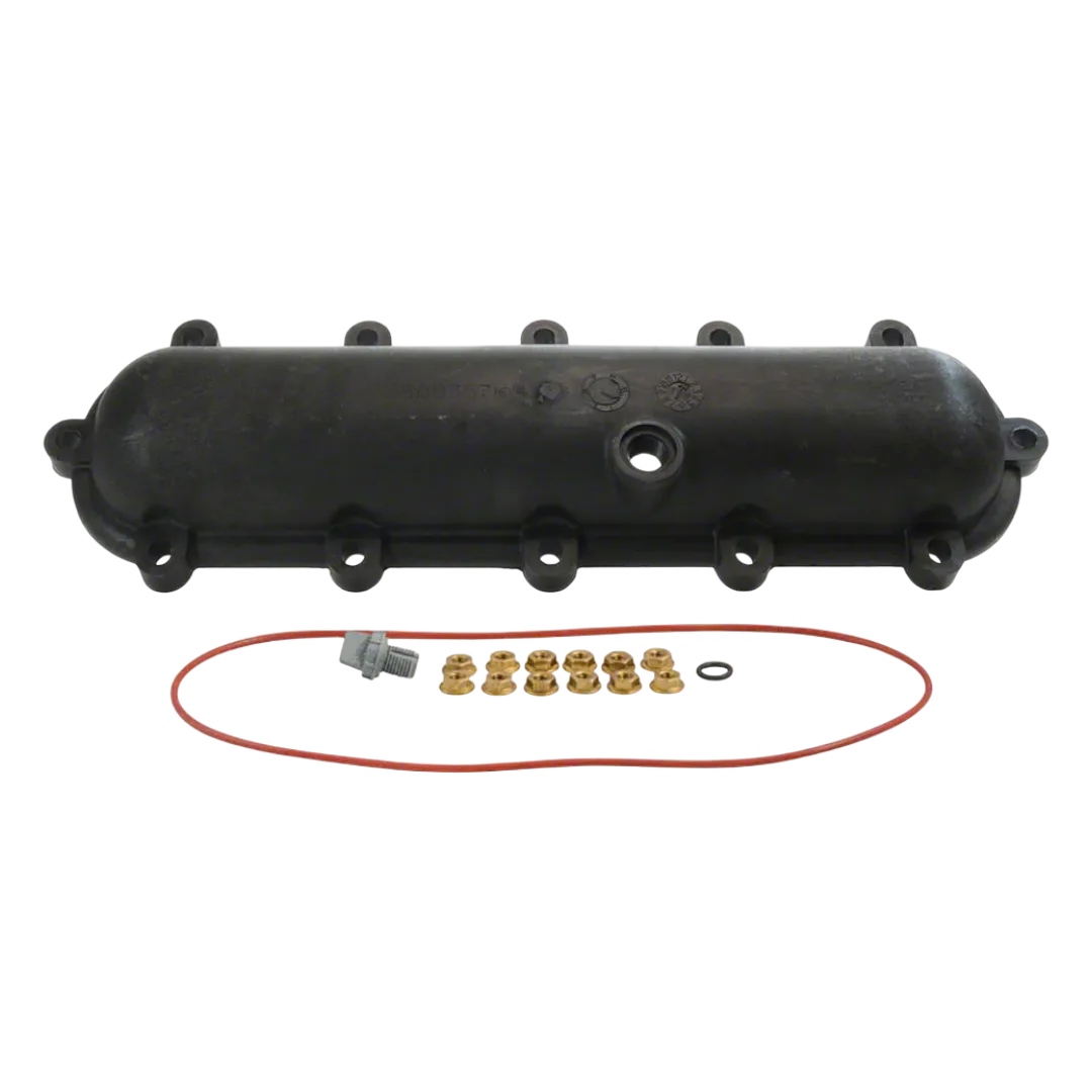 Polymer Return Header 206A-407A Kit – EZ Pools