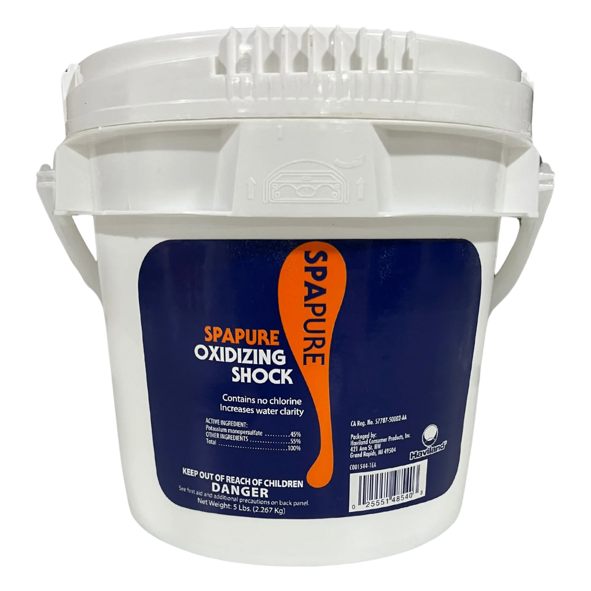 SpaPure Oxidizing Shock – EZ Pools