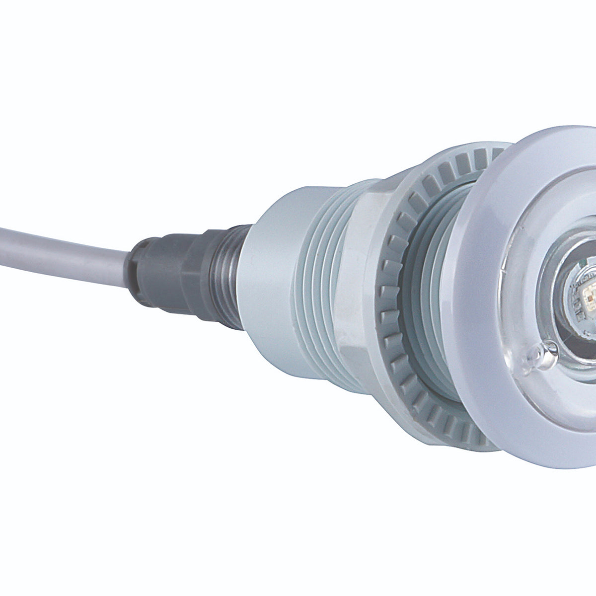 S.R. Smith TREO Micro LED Pool Light, 50' Cable, RGB, Low Voltage 12 V ...