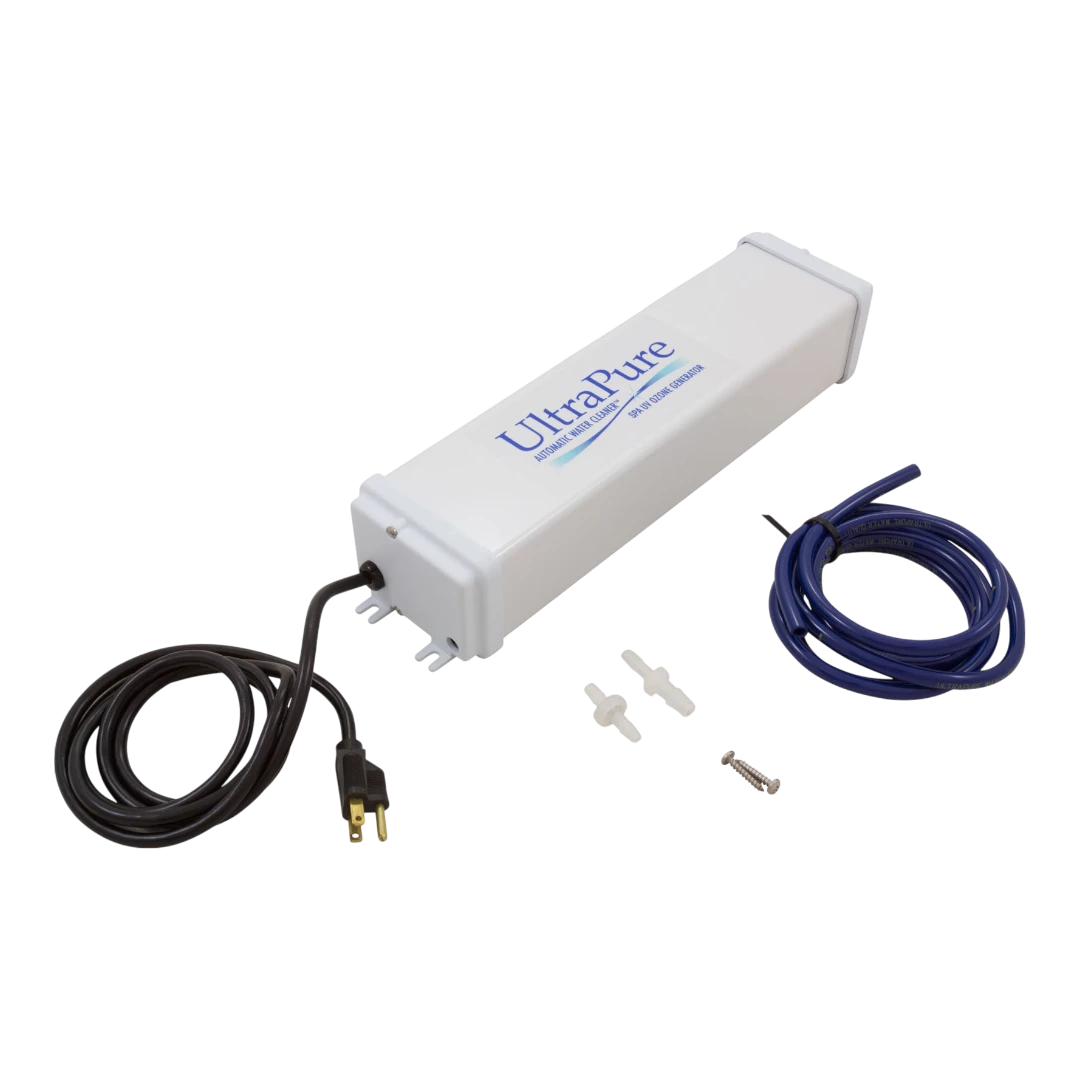 Del Ozone 50 Eclipse Ozone Generator for Pools Up to 50,000 Gallons ...