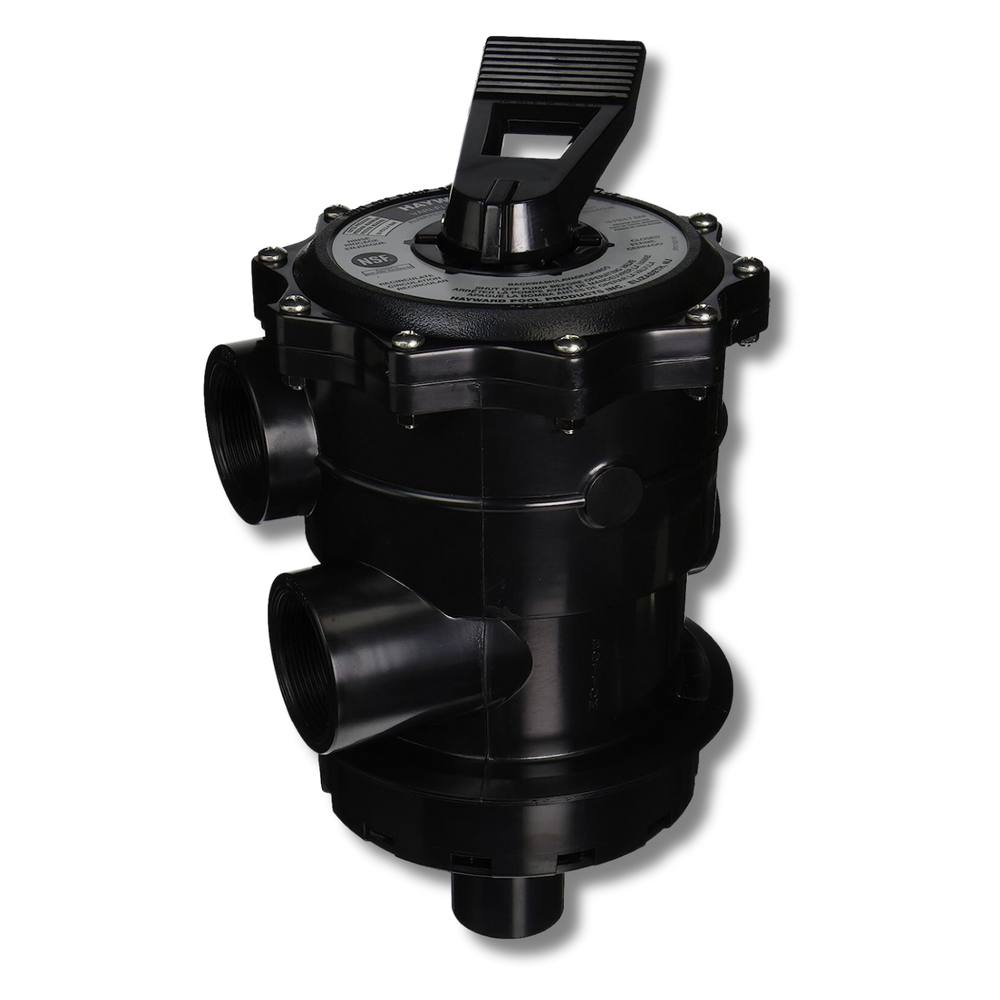 Hayward SP071621 2" Top-Mount MultiPort Valve for Pro Series – EZ Pools
