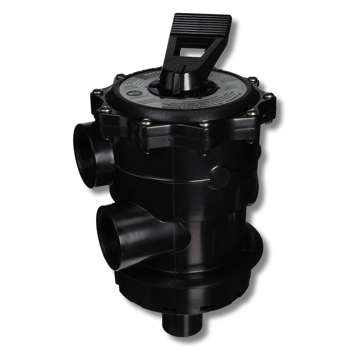 Hayward SP071621 2" Top-Mount MultiPort Valve for Pro Series – EZ Pools