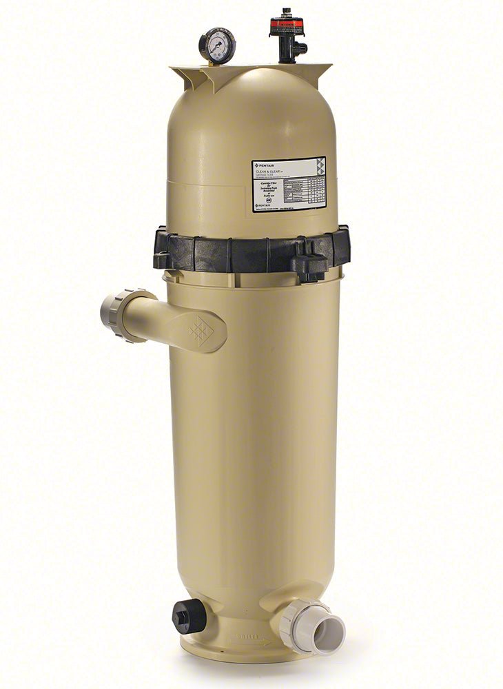 Clean and Clear RP CCRP150 EC Cartridge Filter 150 Square Feet - 2 Inc ...