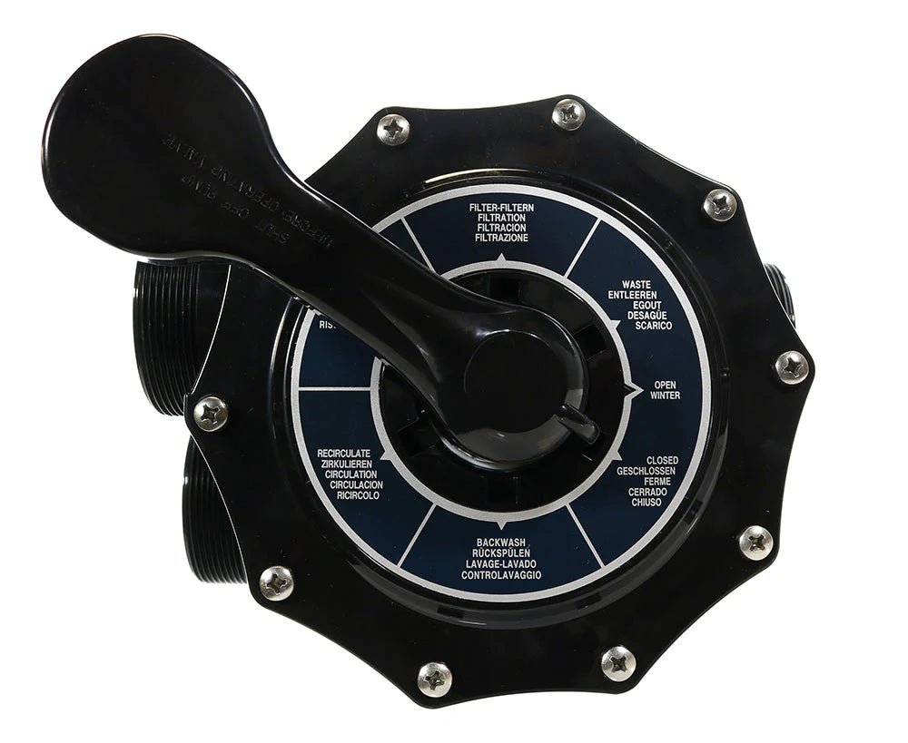 Pentair 2" Multiport Valve for TA60, TA80 | 263085 – EZ Pools