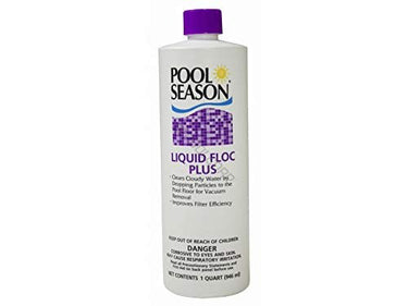 Pool Flocculant | Pool Season®Liquid Floc Plus – EZ Pools