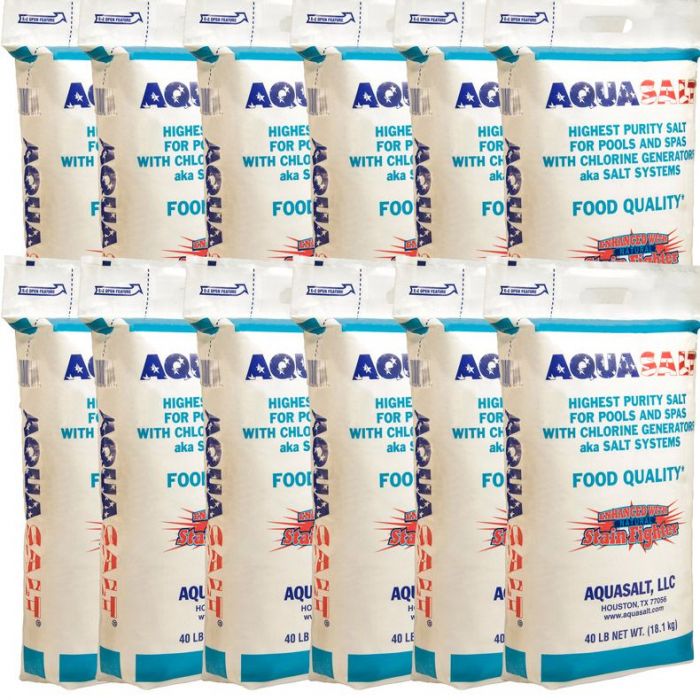 Pool Salt (Food Grade) – EZ Pools