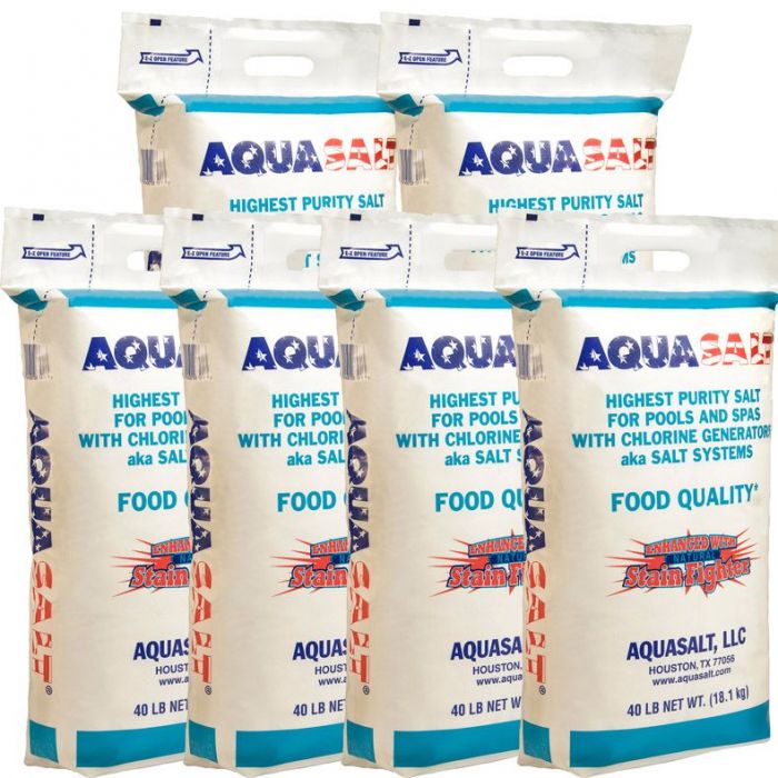 Pool Salt (Food Grade) – EZ Pools