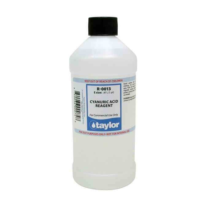 Taylor Test Reagent R-0013 (Cyanuric Acid Reagent #13) – EZ Pools